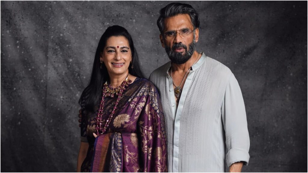 Suniel Shetty Biography: The Action Hero Who Ruled Bollywood