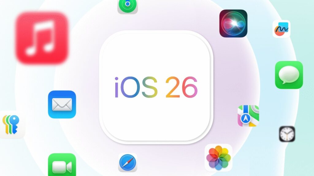 iOS 26 Release Date Revealed: Liquid Glass UI Hits iPhones Sept 2025