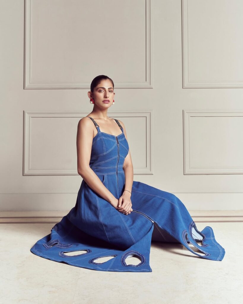 Kubbra Sait Biography: Miss Personality to Power Performer