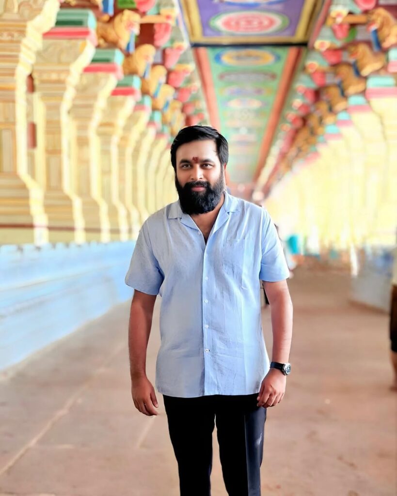 M. Sasikumar Biography: Actor, Director, Storyteller