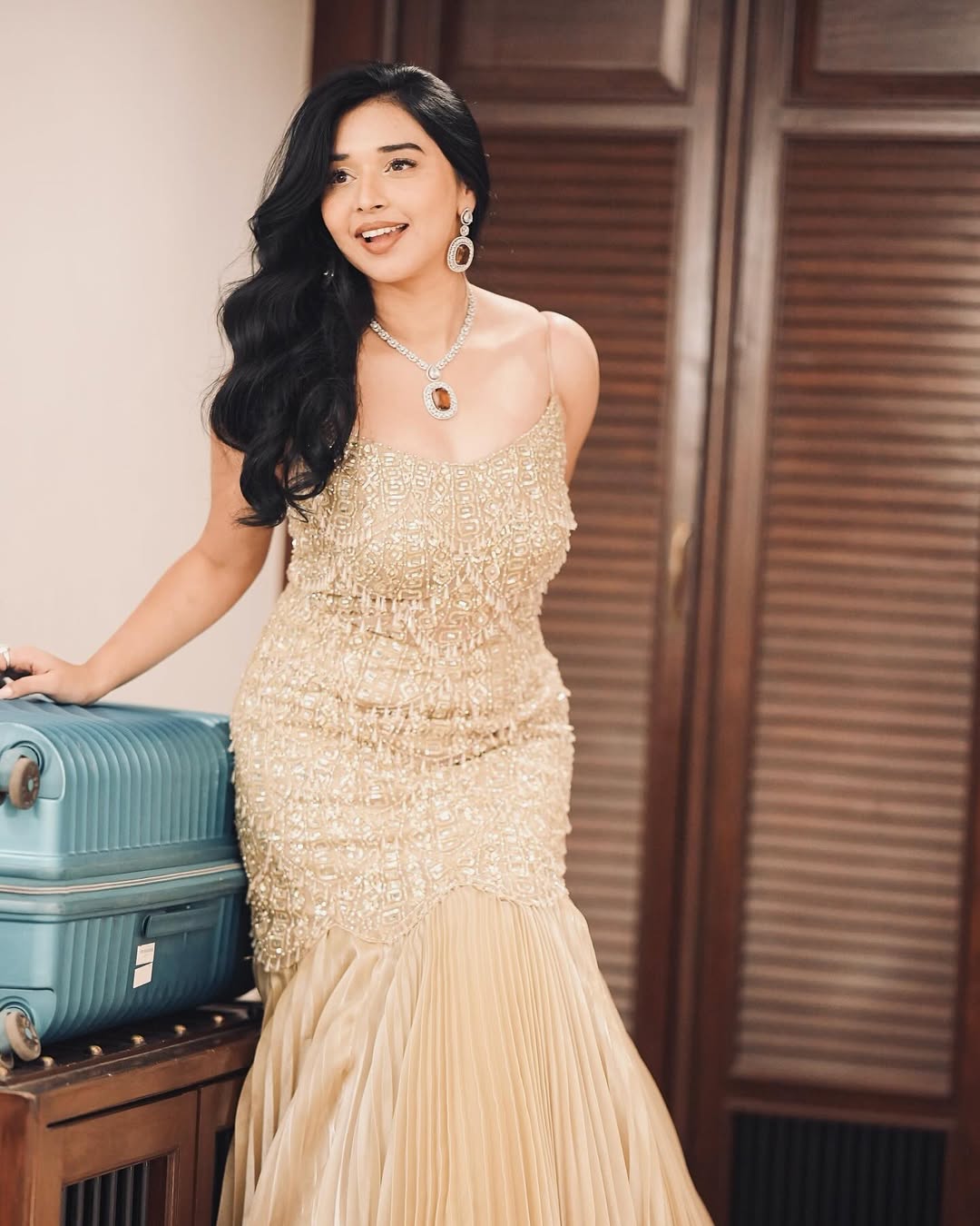 Tanya Mittal Biography: Sarees, Stories & Stardom