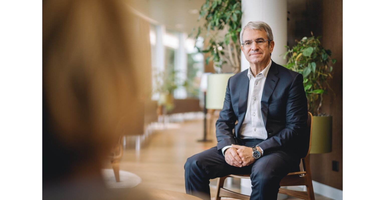 Nestlé Ceo Laurent Freixe Ousted Over Undisclosed Affair