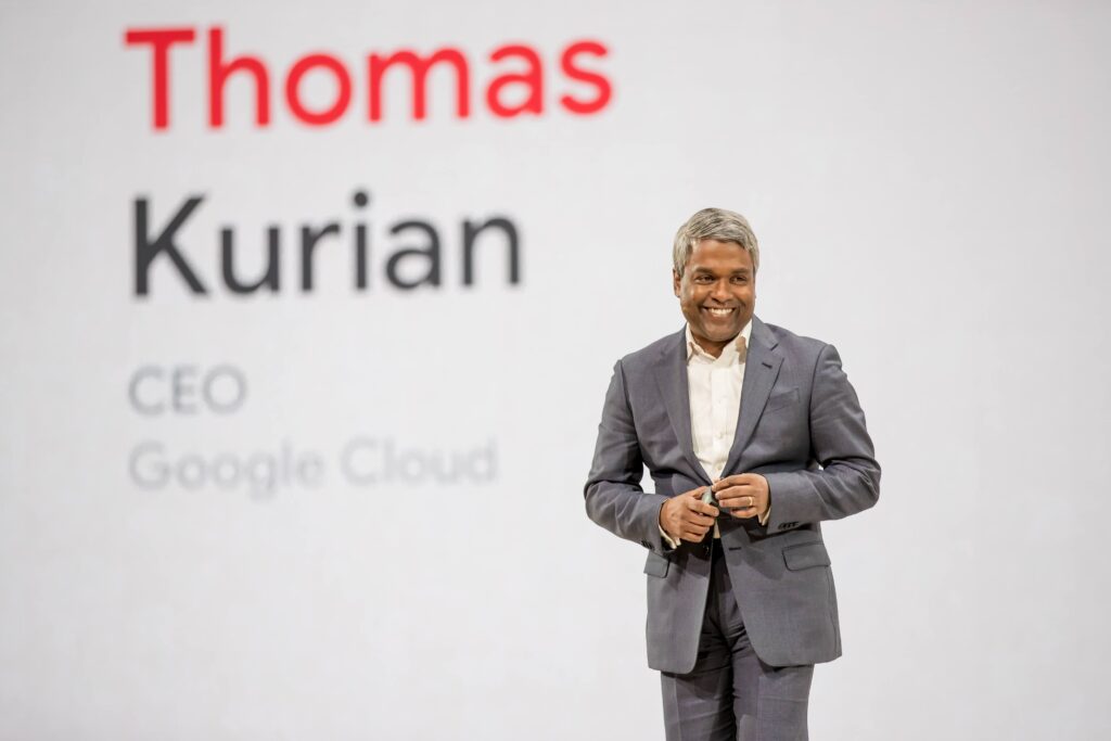 Thomas Kurian AI Boost: Jobs Amplified, Not Axed!