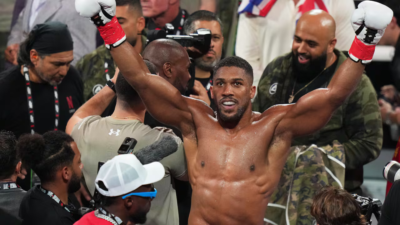 Anthony Joshua Car Crash: Latest Updates, Injuries & Impact
