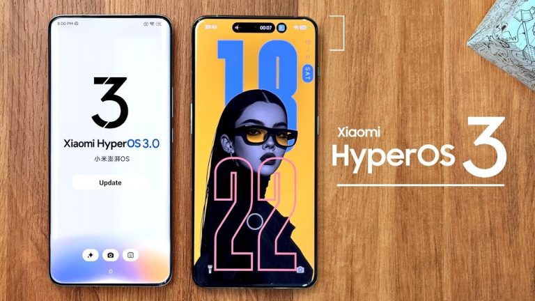 HyperOS 3 Global Rollout Begins! AI, HyperIsland & Faster Performance