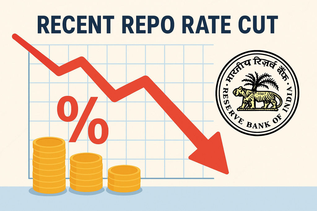 Repo Rate Cut: RBI's 5.25% Move Lowers EMI, Boosts GDP Growth