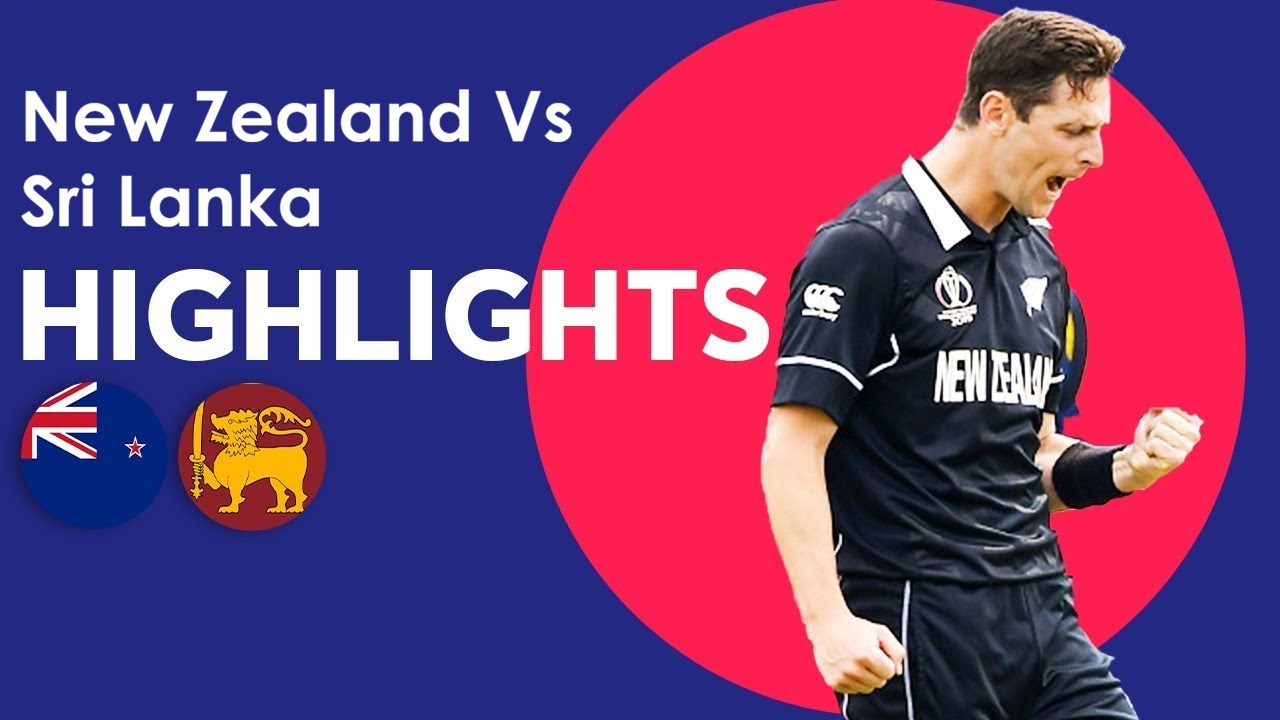 New Zealand vs Sri Lanka Clash Reshapes T20 World Cup Race
